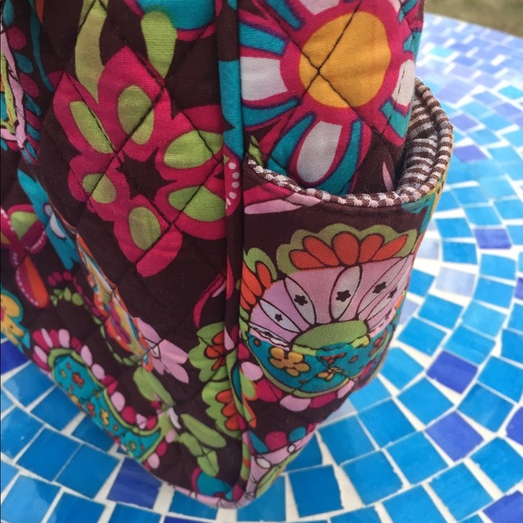 N. Gil | Bags | Adorable N Gil Quilted Cotton Hobo Bag | Poshmark